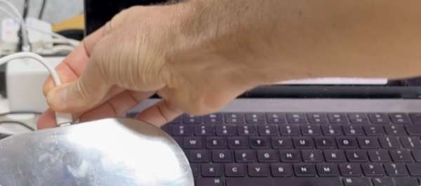 How to use USBC to upgrade the firmware on your Half Decent Scale