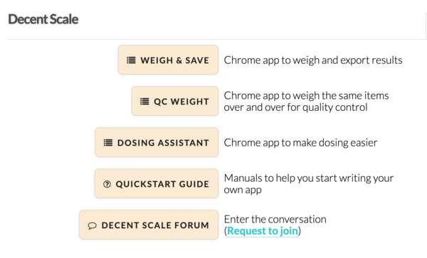 Introducing Half Decent Scale Web Apps