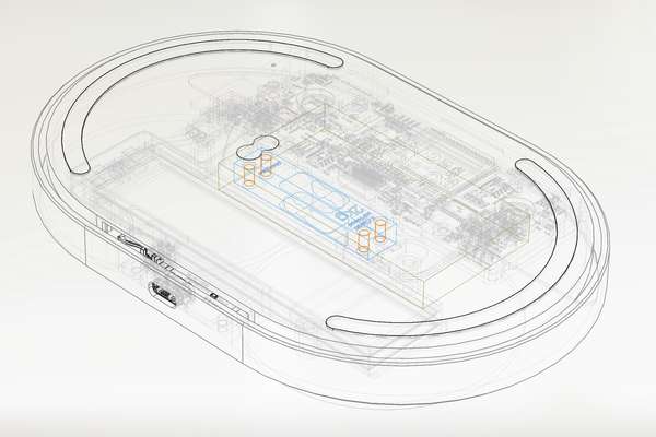 Fichiers STL CAD pour la Half Decent Scale