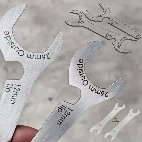 New steam wand tools