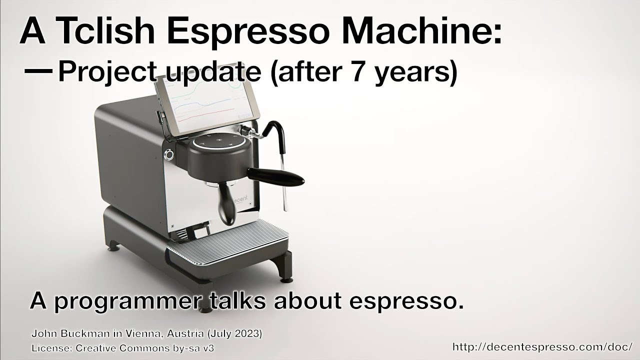 Coding for coffee: a programmer shares his insights of writing espresso ...