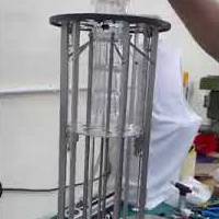 Countercup failure, leads to stackable porcelain latte cups idea