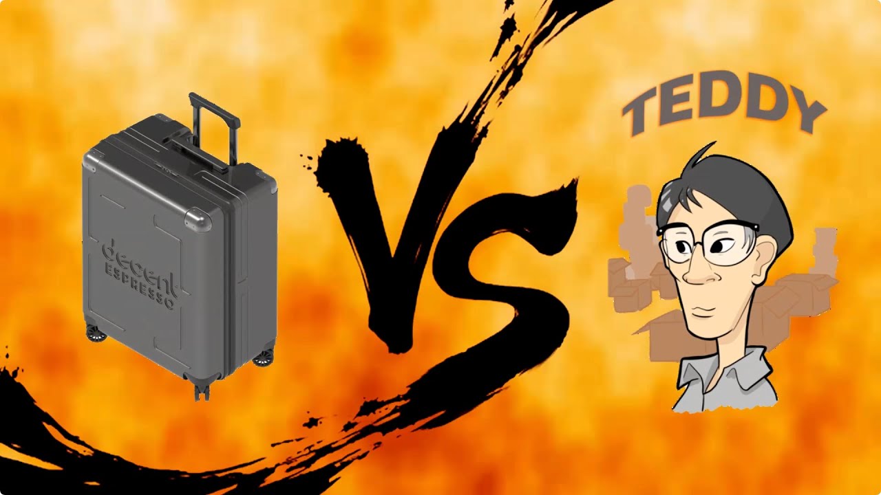Suitcase vs Teddy EXTREME CHALLENGE