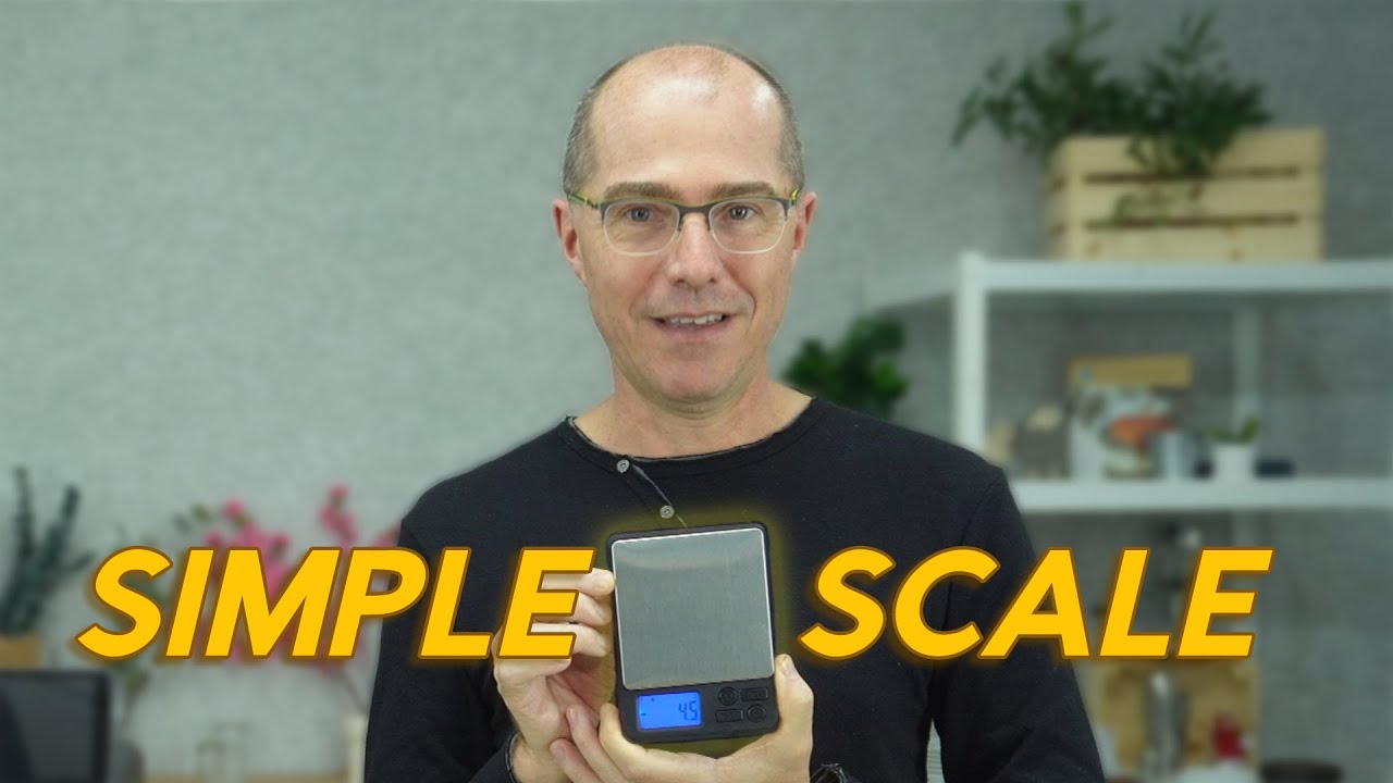 Video: Die Simple Scale
