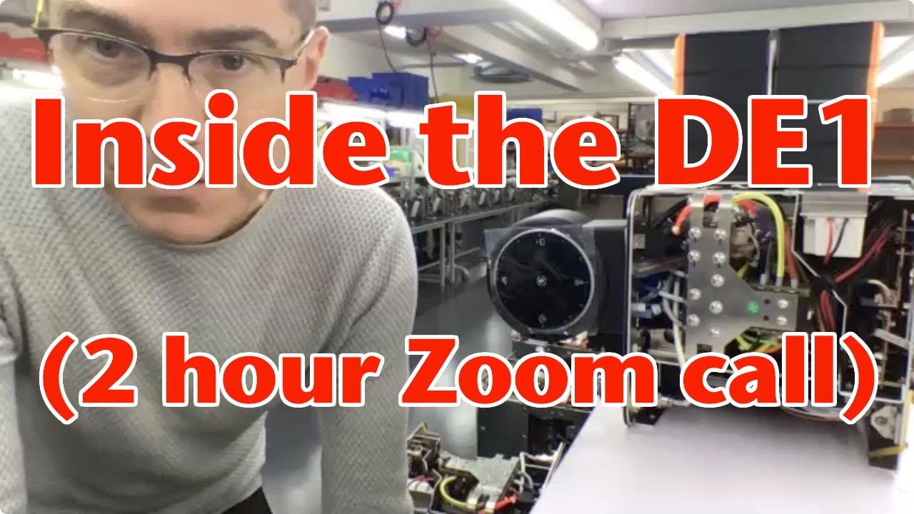 Best of: Inside the DE1 Zoom call