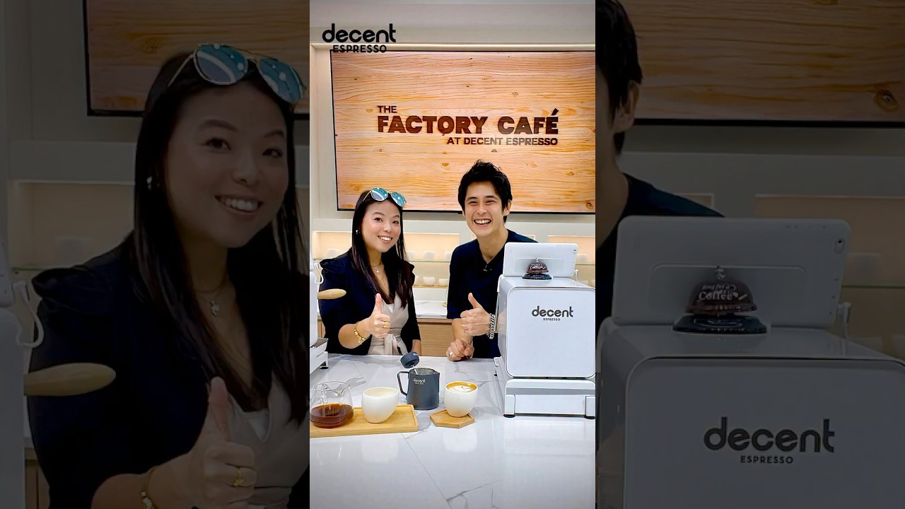 Decent Cafe 게스트 블로거 Katie Tang