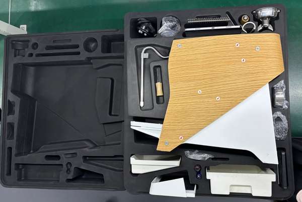 The Bengle foam design