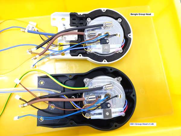 DE1 v1.46 release news