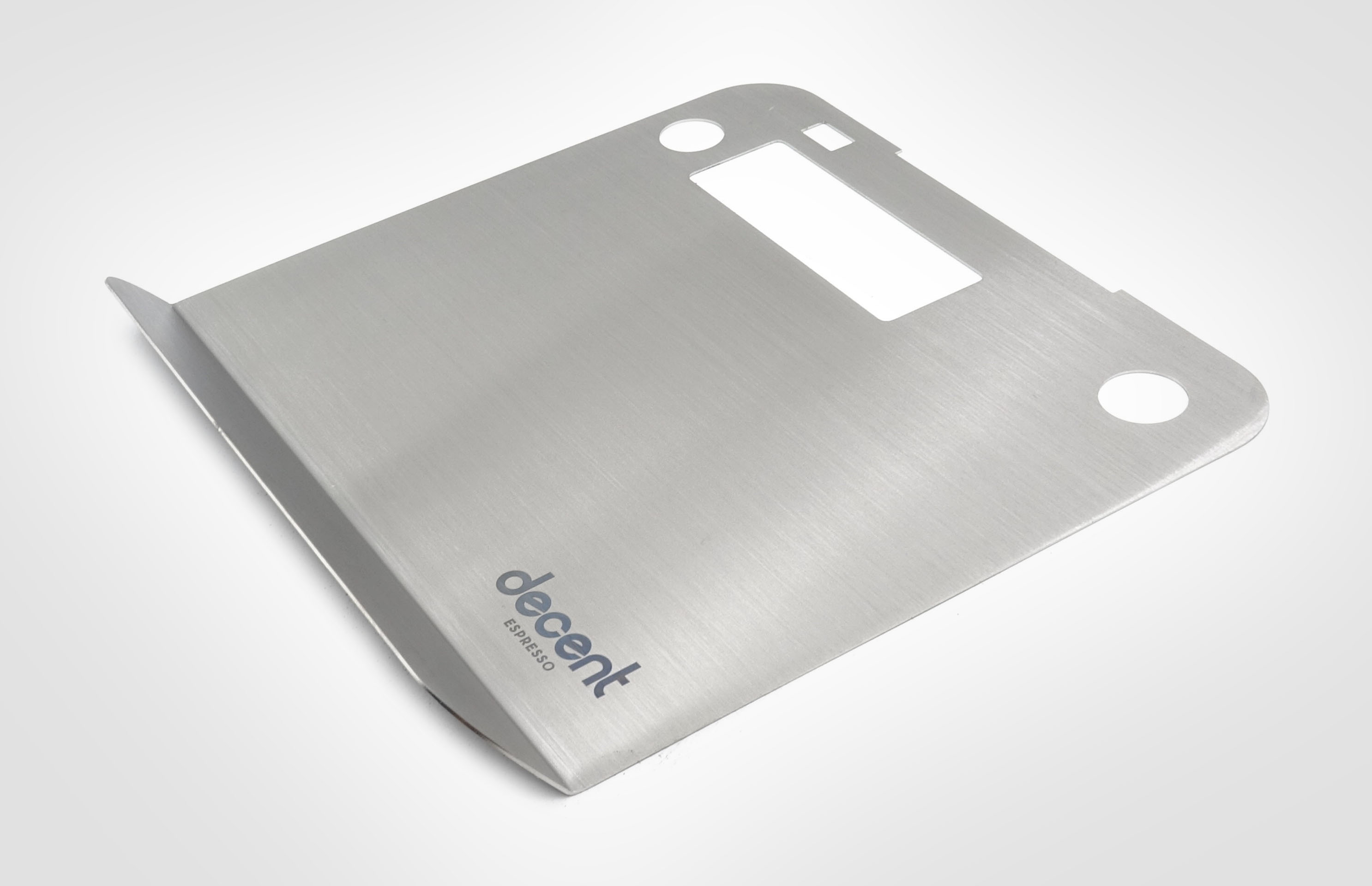 Customize your DE1 espresso machine