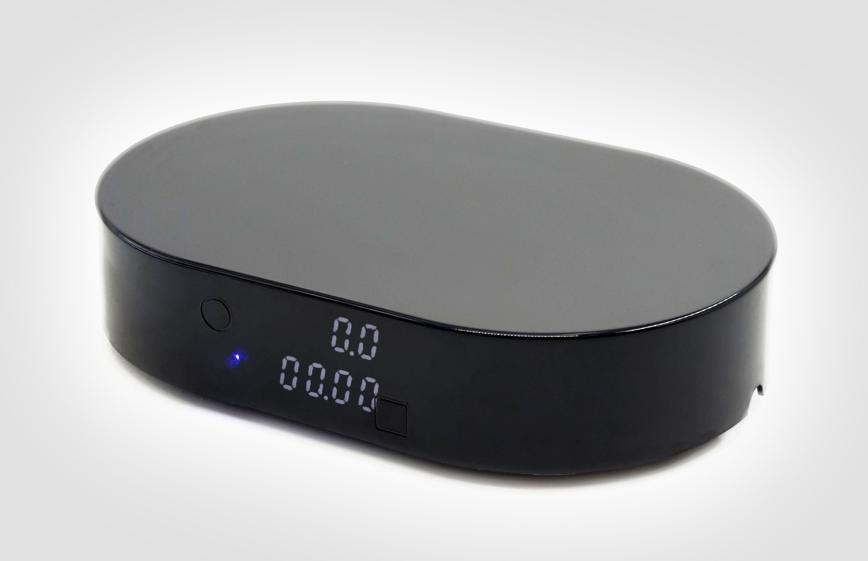 Decent Scale: digital food and coffee scale with BLE, bluetooth, open ...