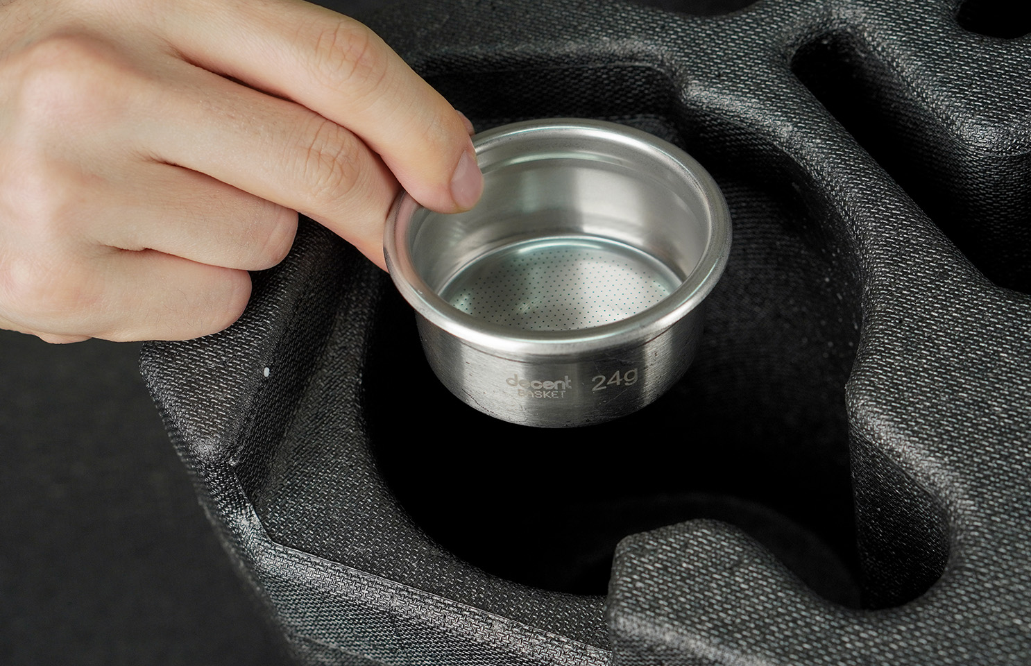 Customize your DE1 espresso machine