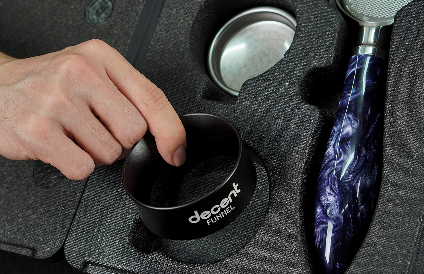 Customize your DE1 espresso machine