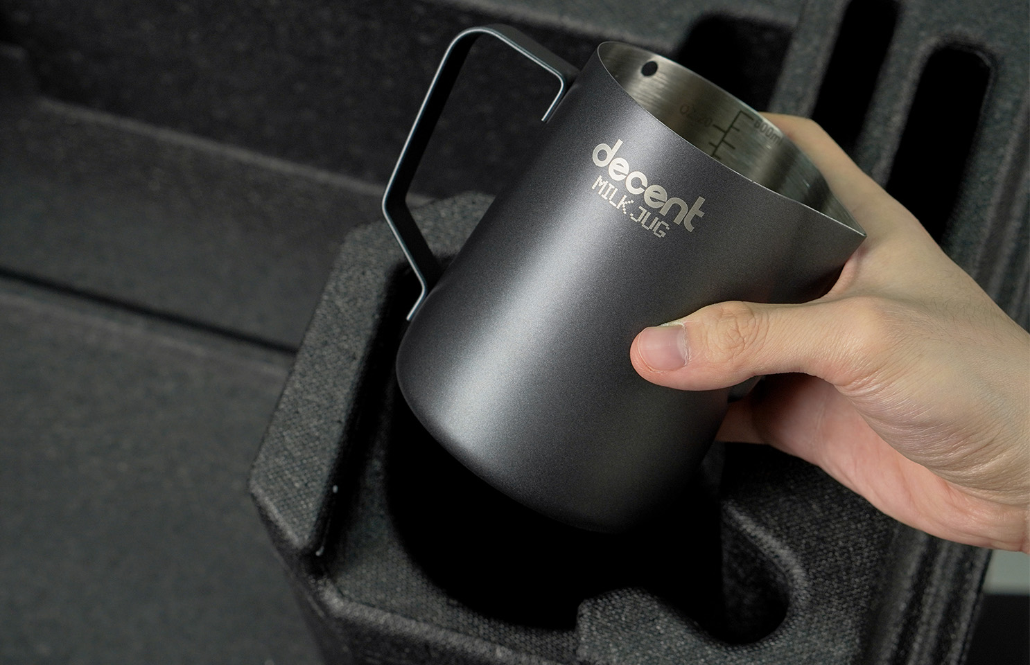 Customize your DE1 espresso machine