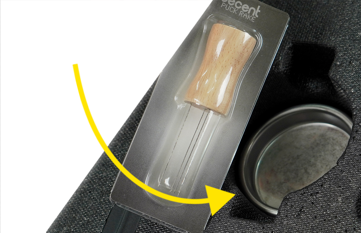 Customize your DE1 espresso machine