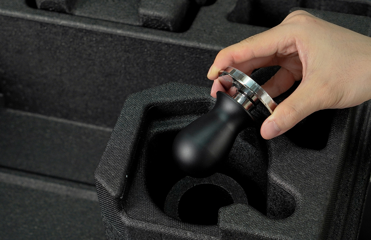Customize your DE1 espresso machine