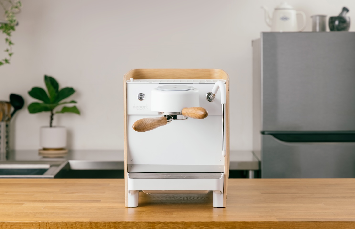 Bengle, the new model from Decent Espresso