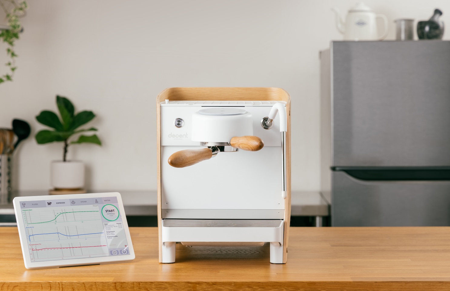 Bengle, the new model from Decent Espresso