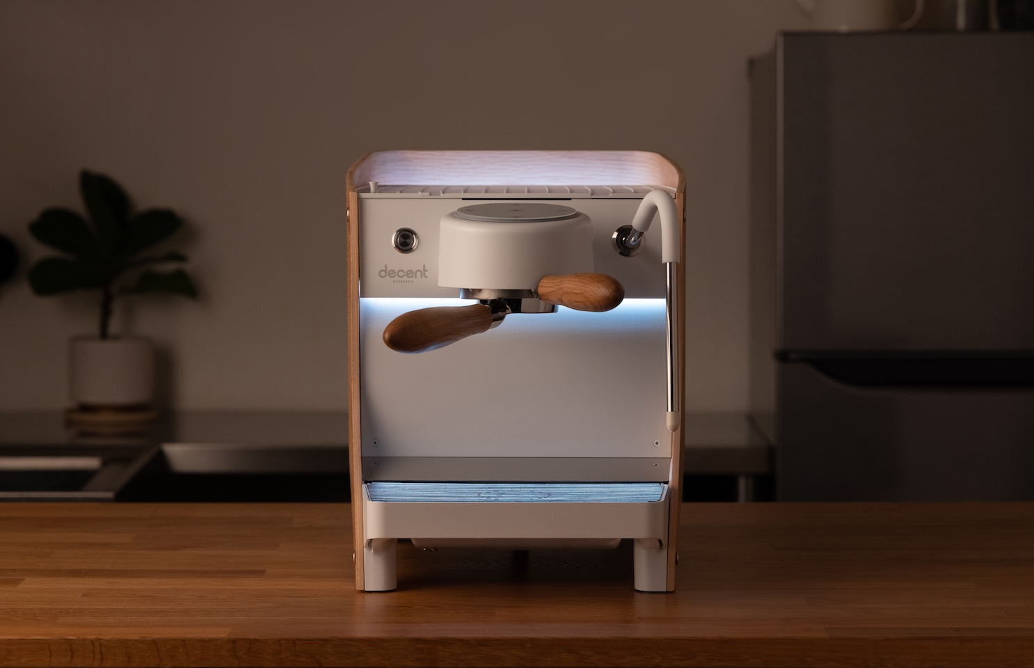 Bengle, the new model from Decent Espresso