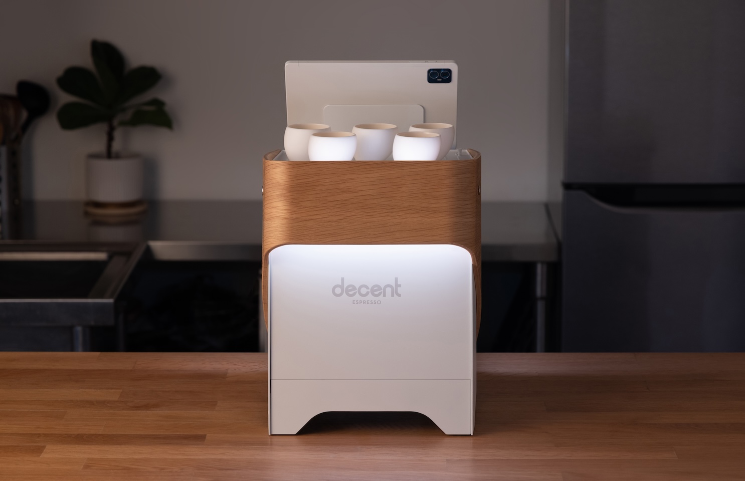 Bengle, the new model from Decent Espresso