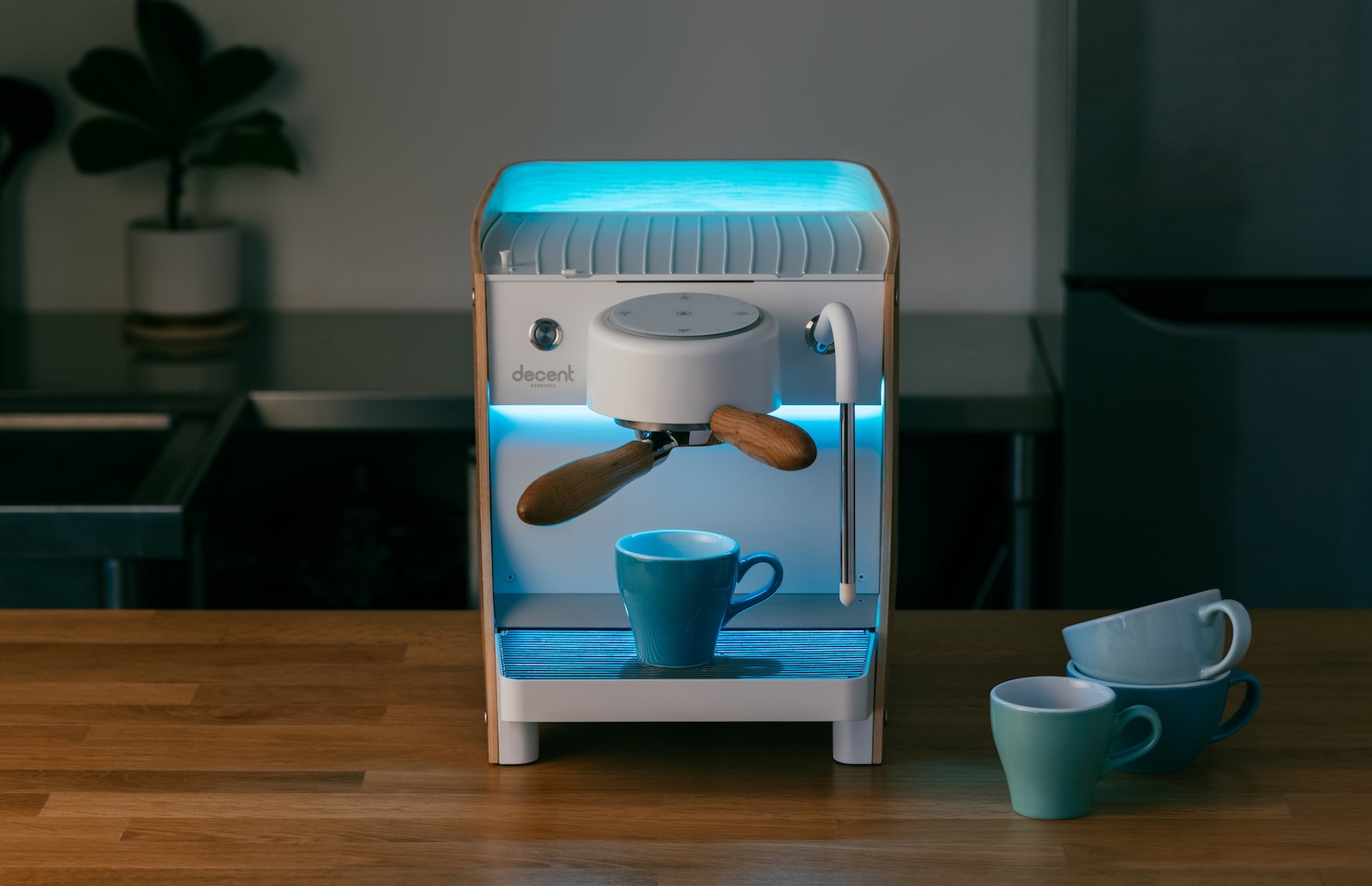 Bengle, the new model from Decent Espresso