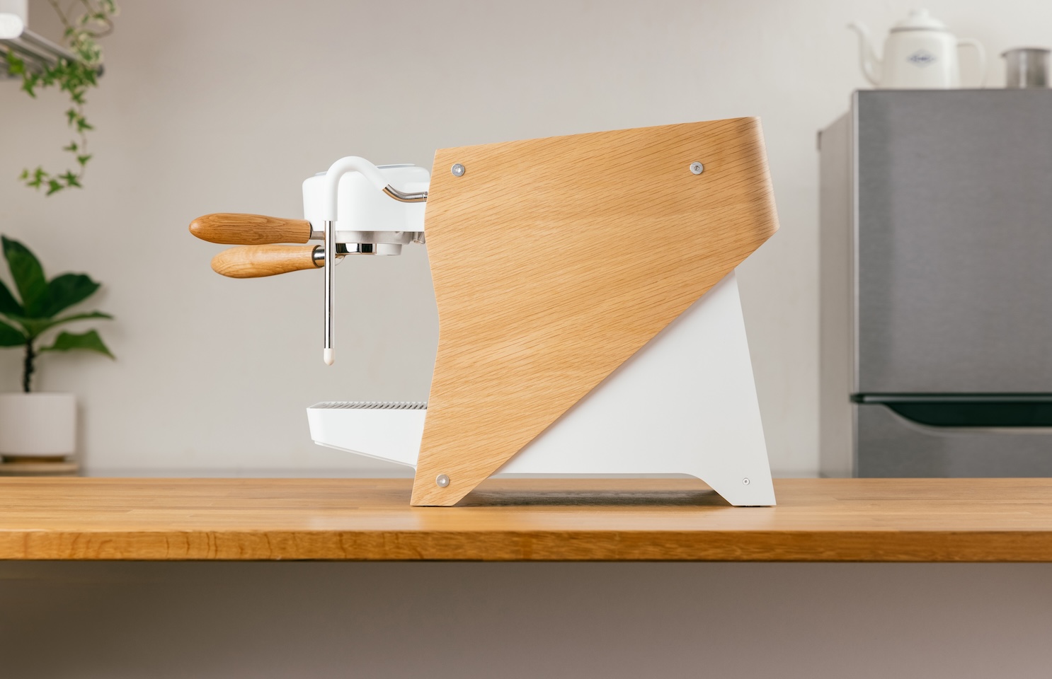 Bengle, the new model from Decent Espresso