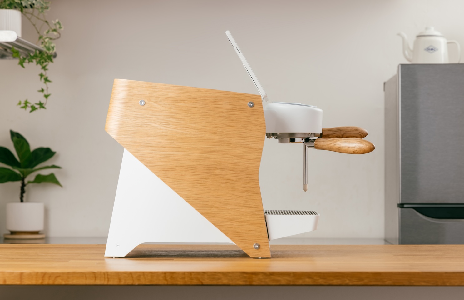 Bengle, the new model from Decent Espresso