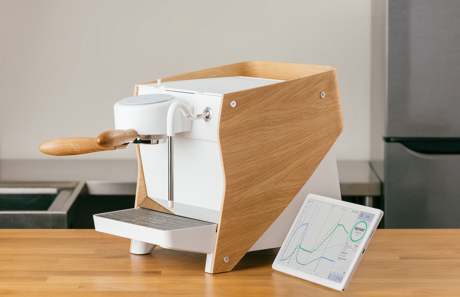 Bengle, the new model from Decent Espresso