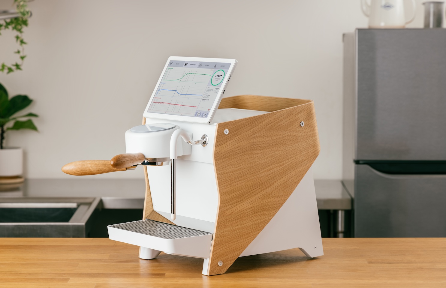 Bengle, the new model from Decent Espresso