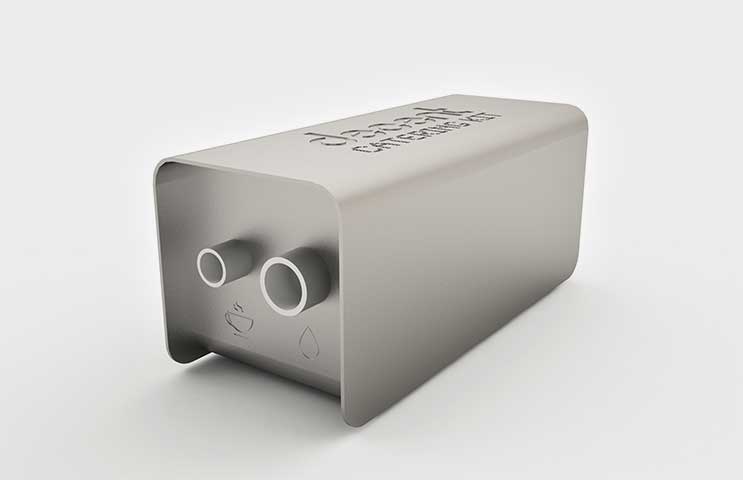 The Decent Espresso Machine for Professional use