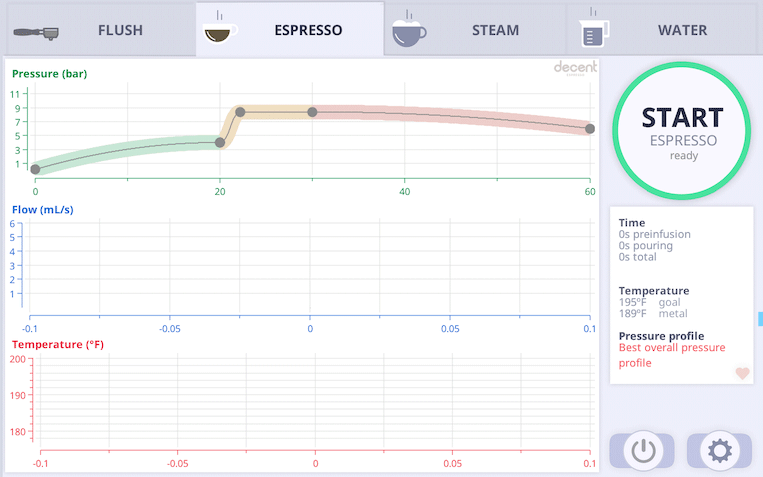 Espresso Machine Software Downloads