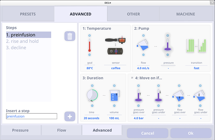 Espresso Machine Software Downloads