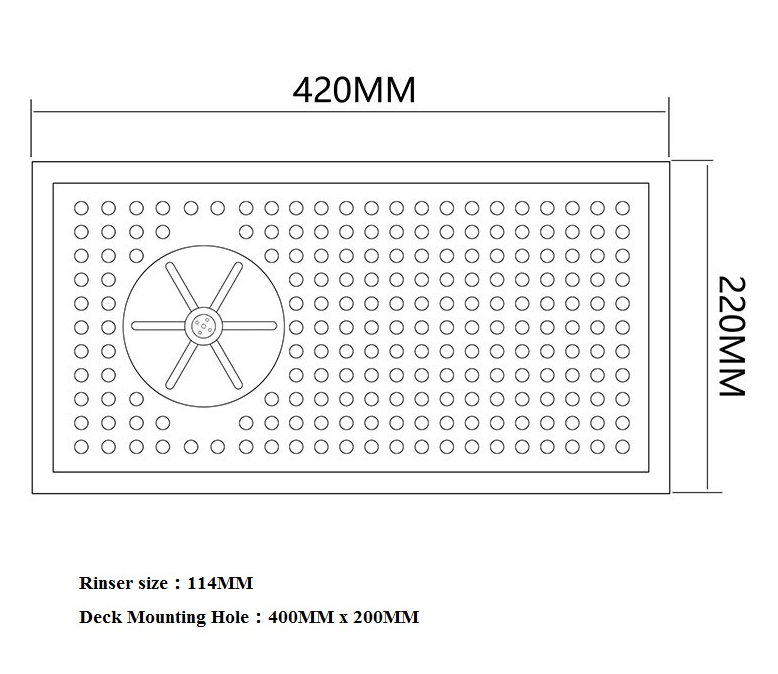 Decent Espresso Coffee Cart