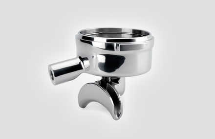 The best portafilter in wood, resin, olive for espresso, tea and pour ...