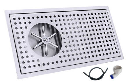 Decent Espresso Coffee Cart