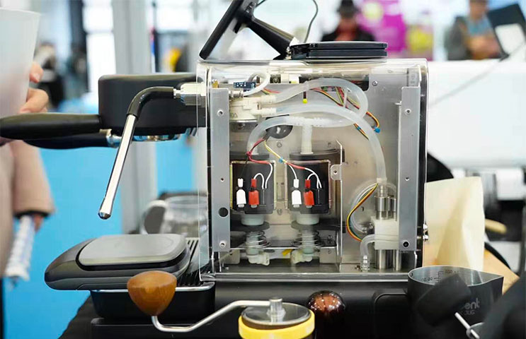 Customize your DE1 espresso machine